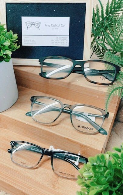 Opticians | Braintree, MA | King Optical