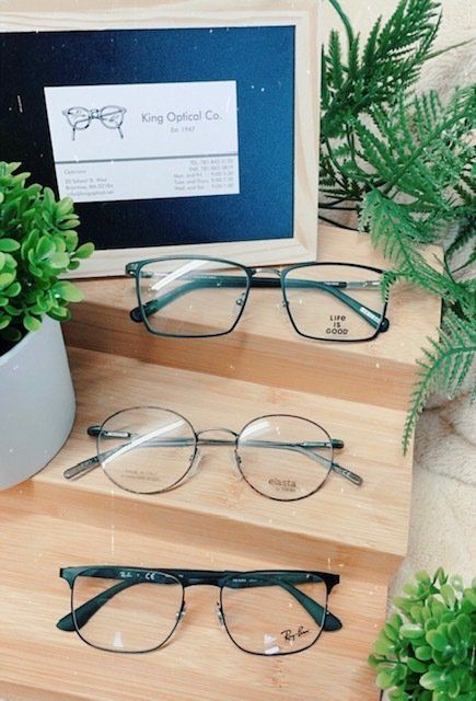 Opticians | Braintree, MA | King Optical