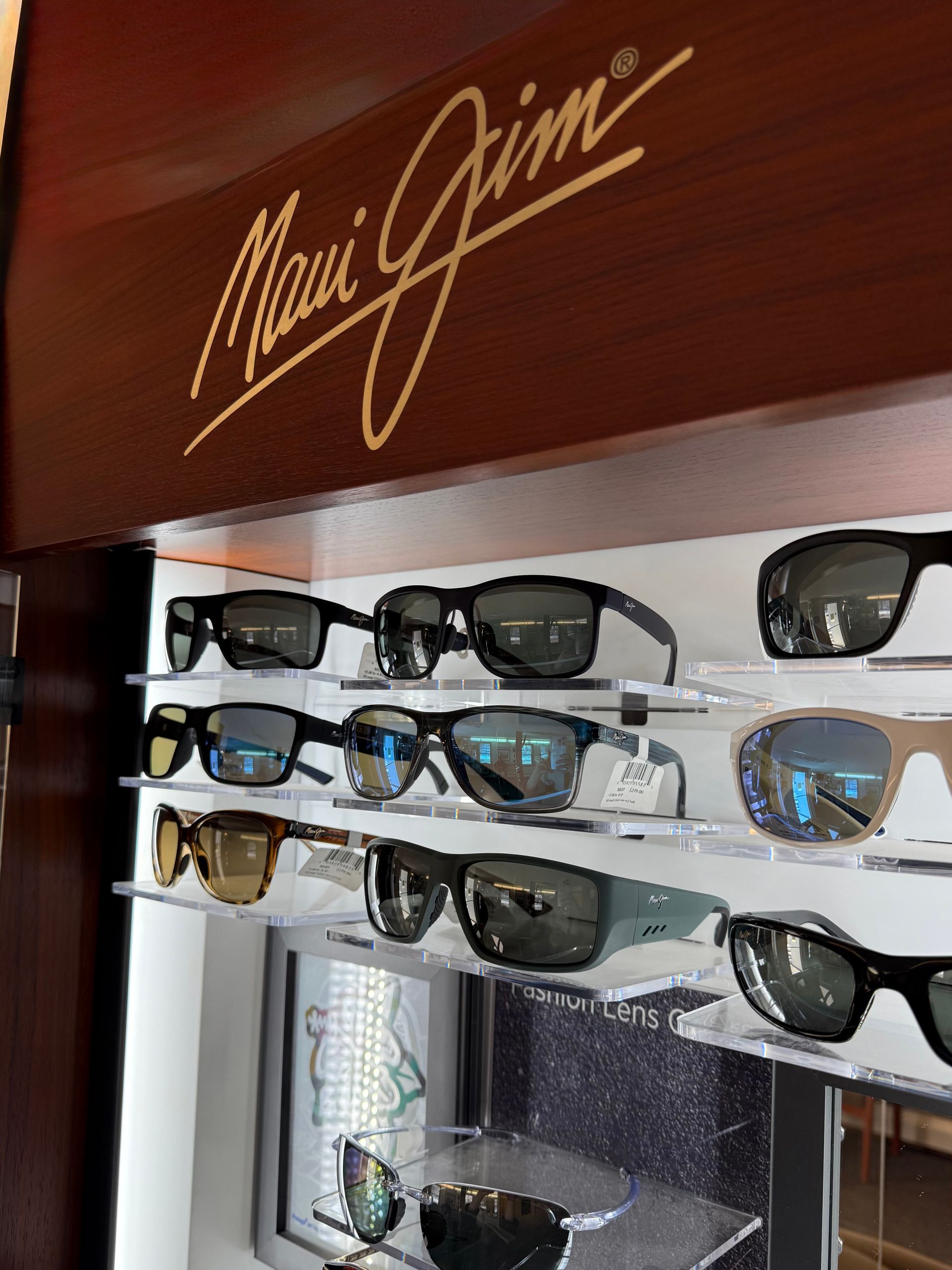 Opticians | Braintree, MA | King Optical