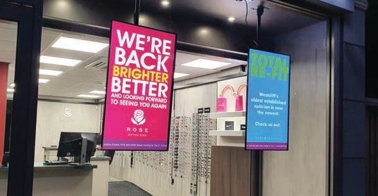 Digital Signage Specialist Northern Ireland | Digi Sign