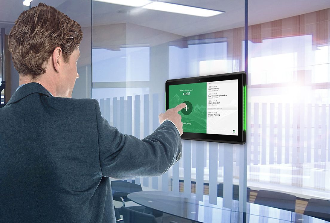 POS Network Android PCAP Touch Screens