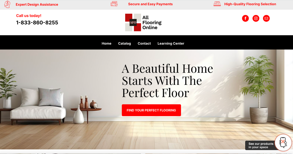 About Us | All Flooring Online