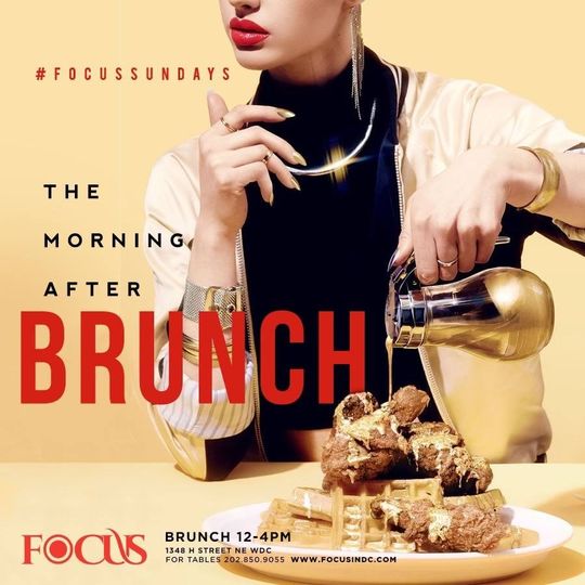 Focus-Enjoy a rooftop bar & two floors of spacious indoor lounge areas