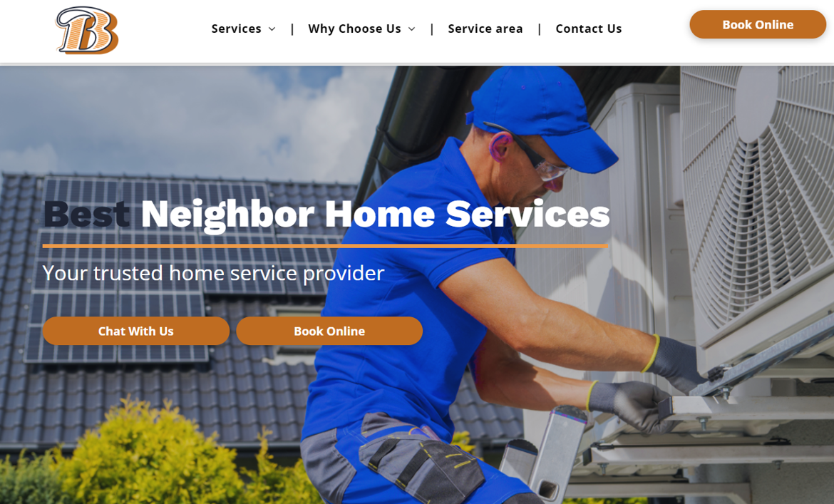 Home | Best Neighbor Home Services