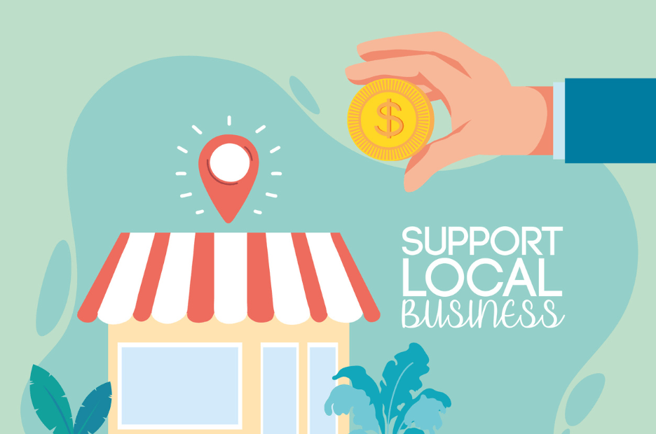 Support local, Aotearoa