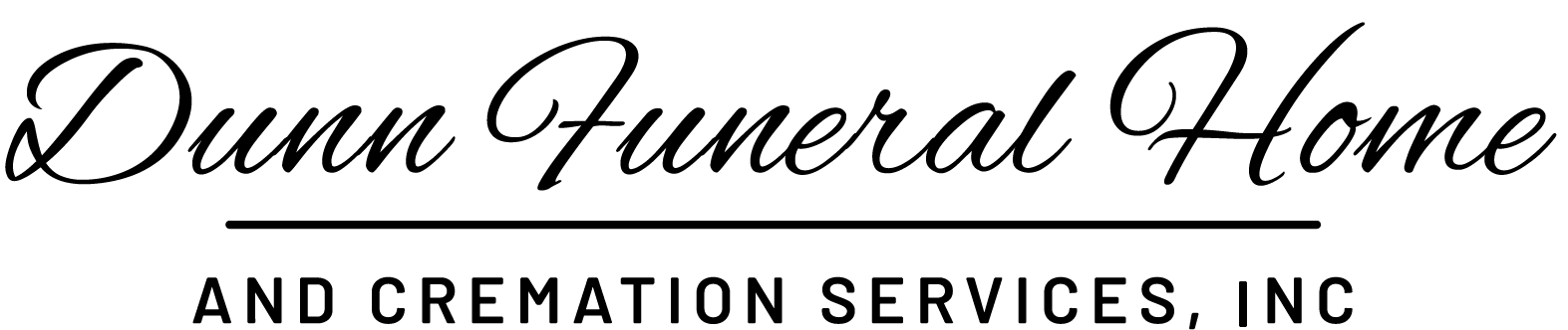 Services Overview | Dunn Funeral Home