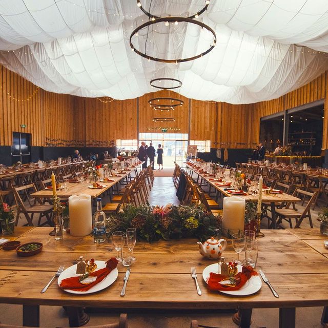 Grain Store Wedding Wild Industrial Wedding At The Grain Store ⋆