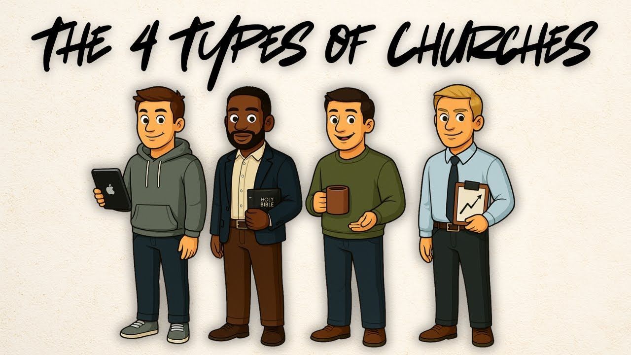 5 URGENT Trends Shaking the Church in 2025
