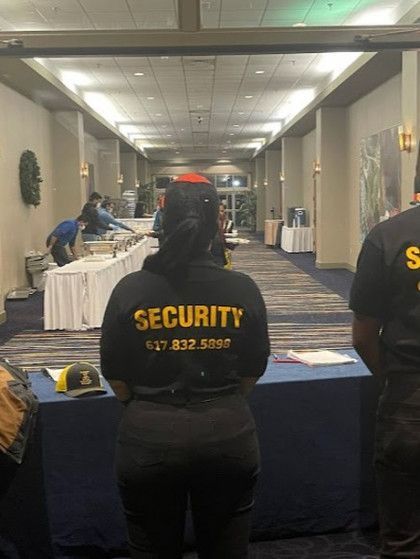Security Services | In a Minute Security Services