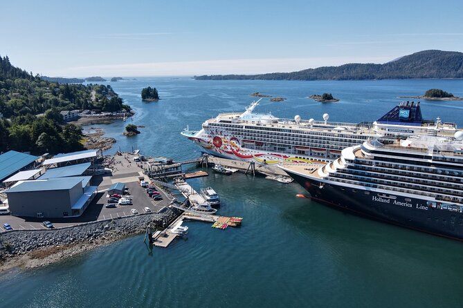 Sitka Cruise Port Guide | Alaska Odyssey Dome
