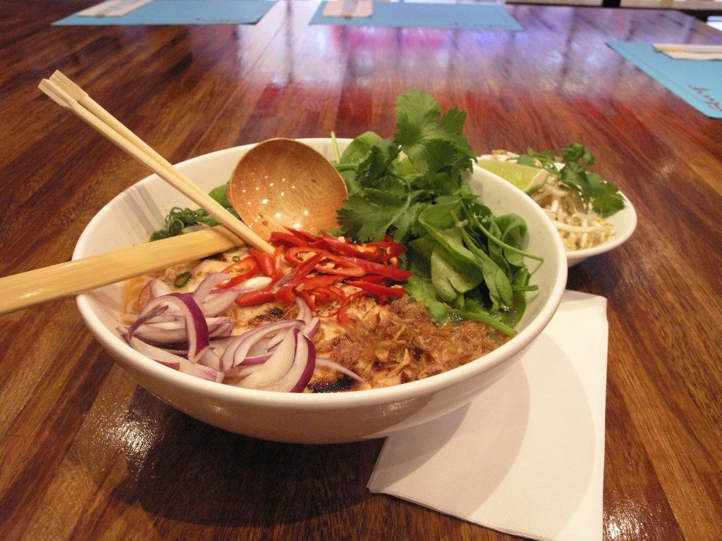 Slurp Restaurant - Asian Restaurant and Take Away - Streatham, London