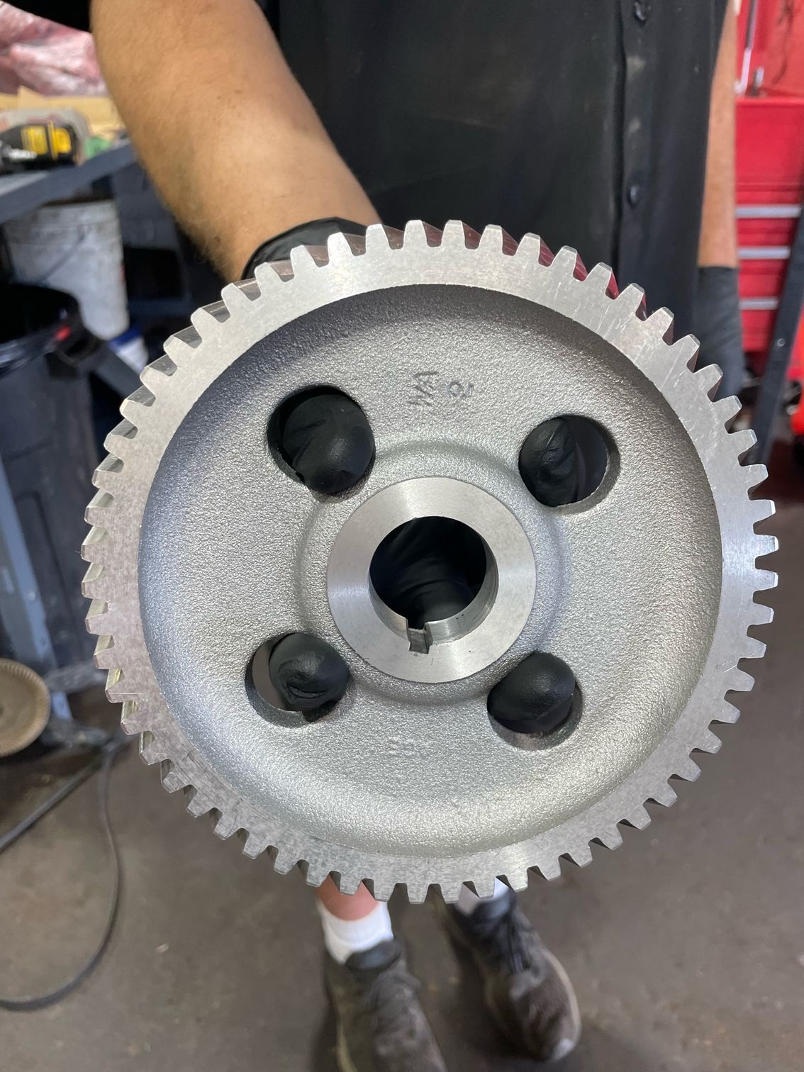 What does a check engine light mean?