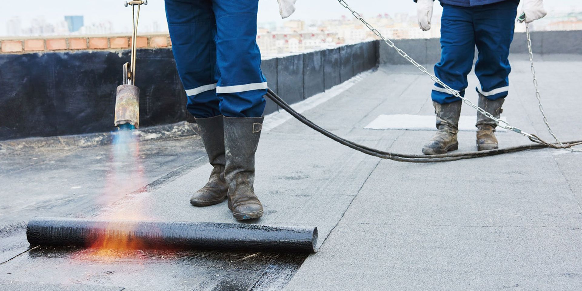 Butynol Fixtures Wellington | Roofing | Wellington, NZ