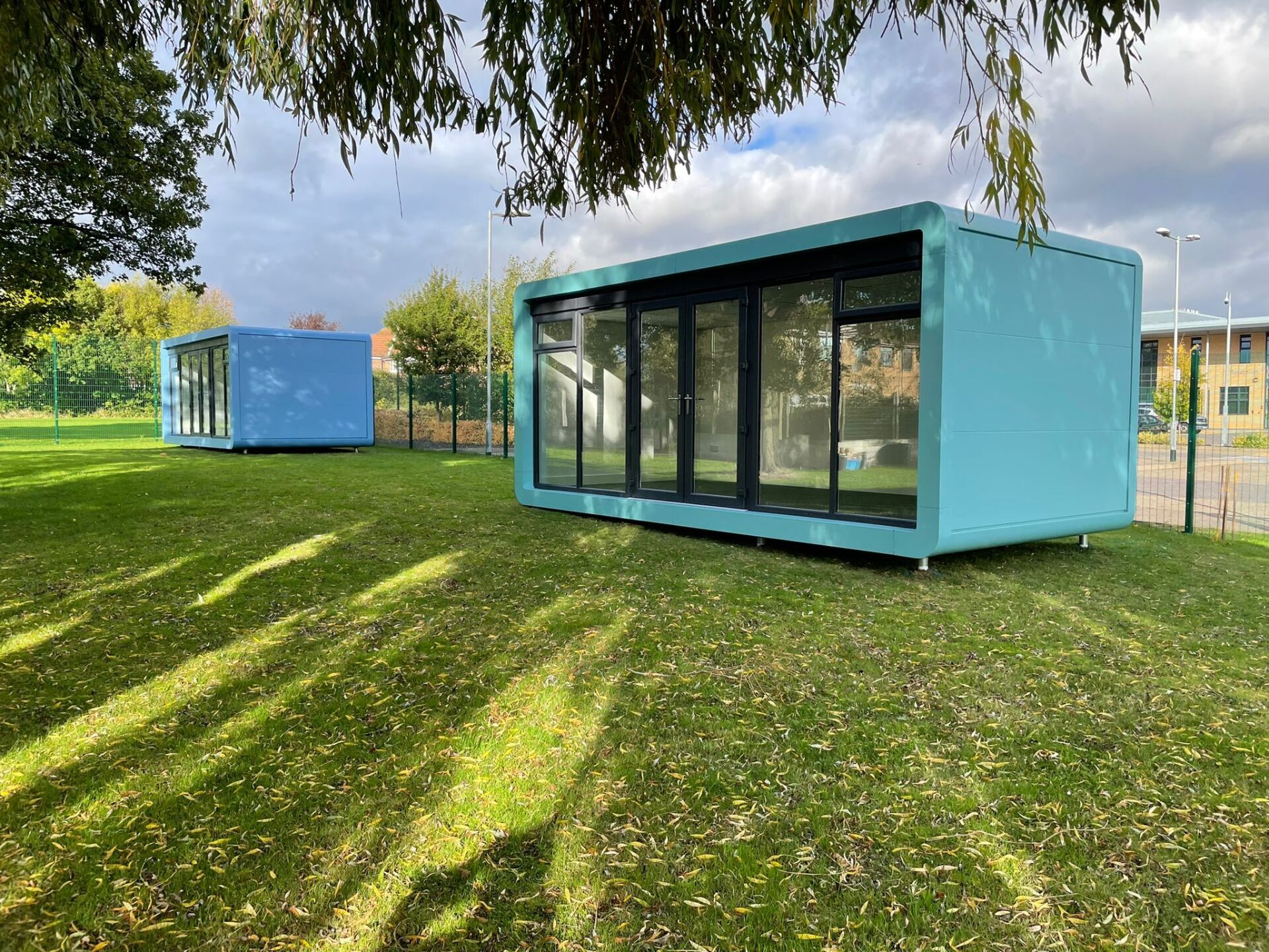 one space, endless uses | Smartpod modular buildings