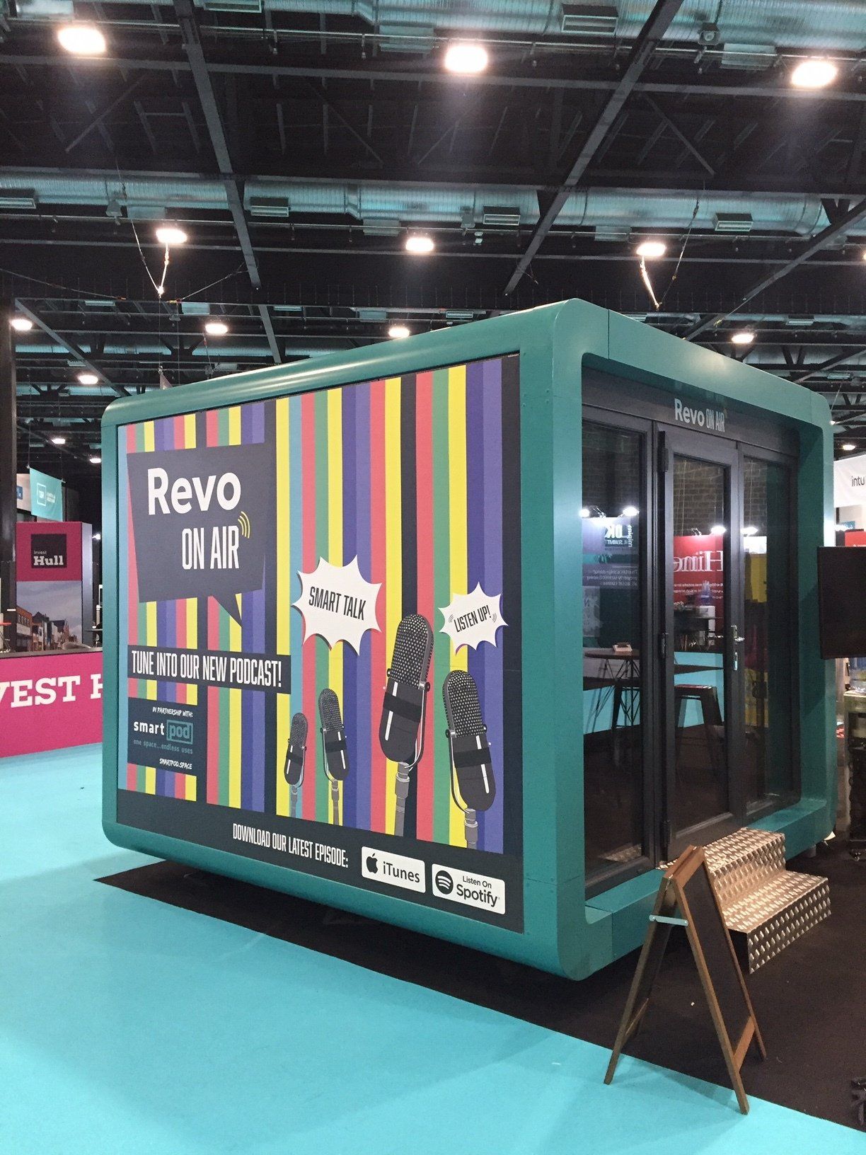 one space, endless uses | Smartpod modular buildings