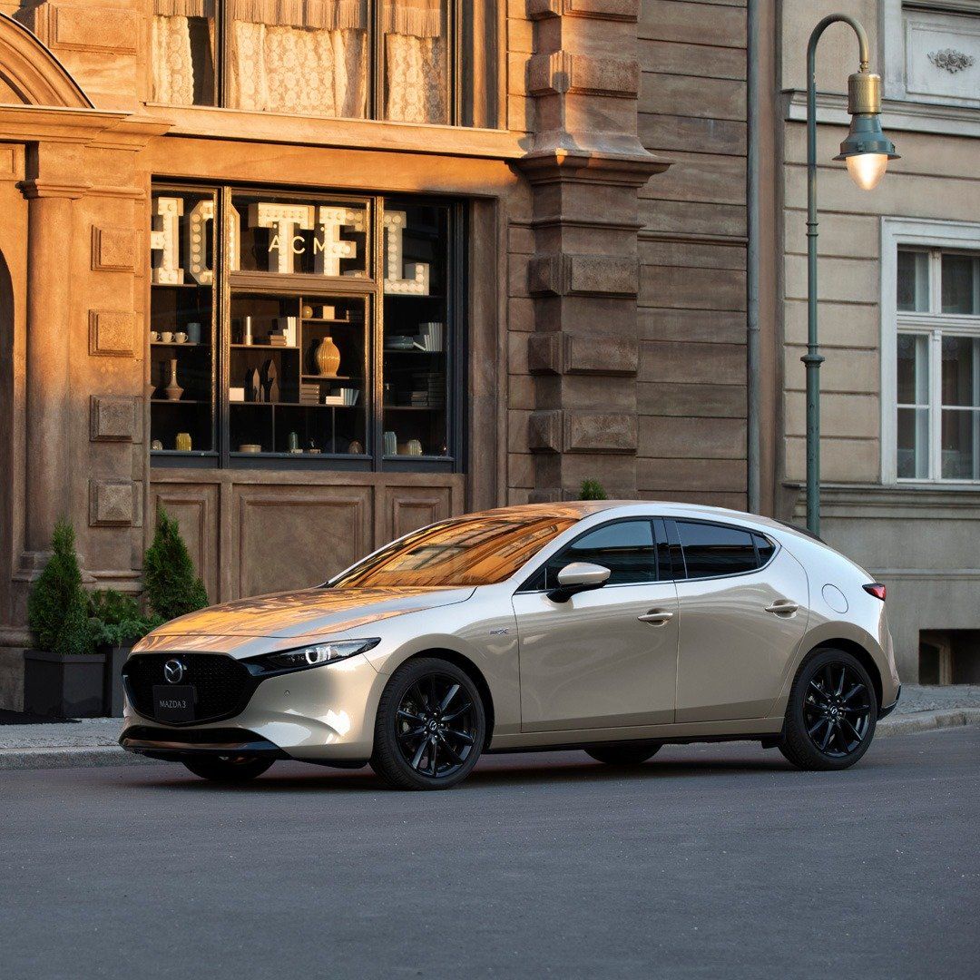 Mazda Malaysia Authorized Dealer - Mazda Balakong - Mazda 3