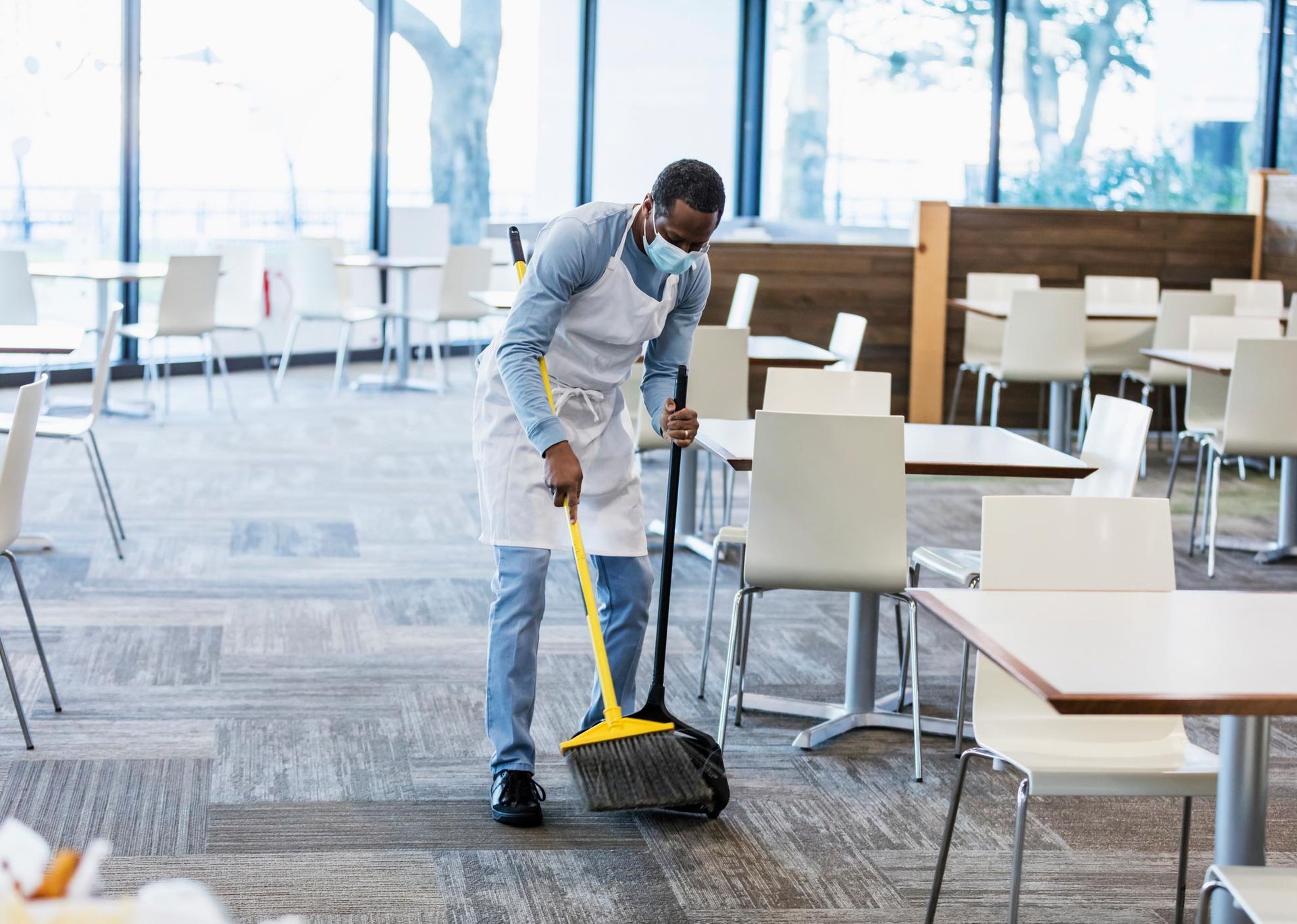Commercial Cleaning | Peoria, AZ | Plan B Facility Services