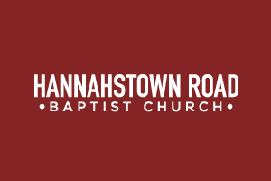 Hannahstown Road Baptist Church | Cabot, PA