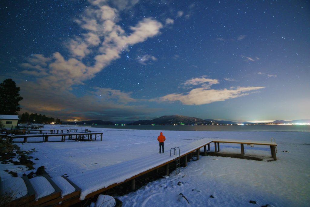Winter Activities in Sandpoint