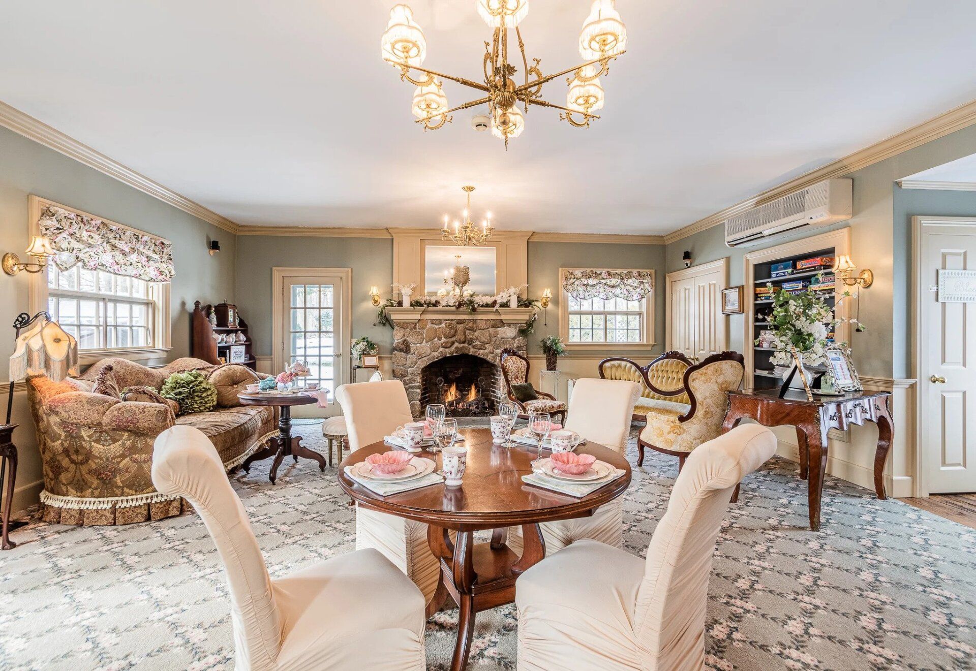 Weddings & Events | Westbrook Inn Bed and Breakfast