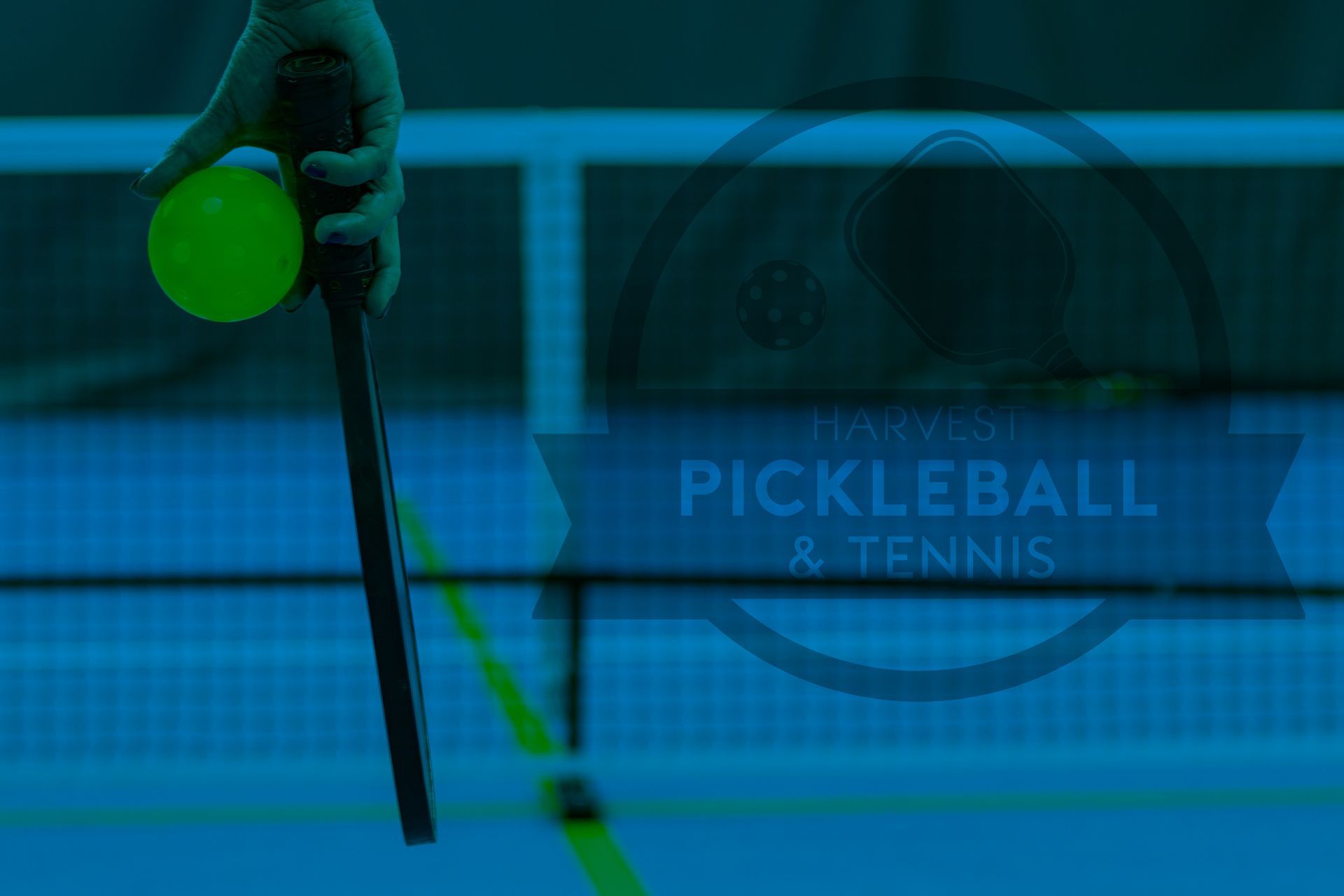 Harvest Pickleball Tennis Ames Iowa