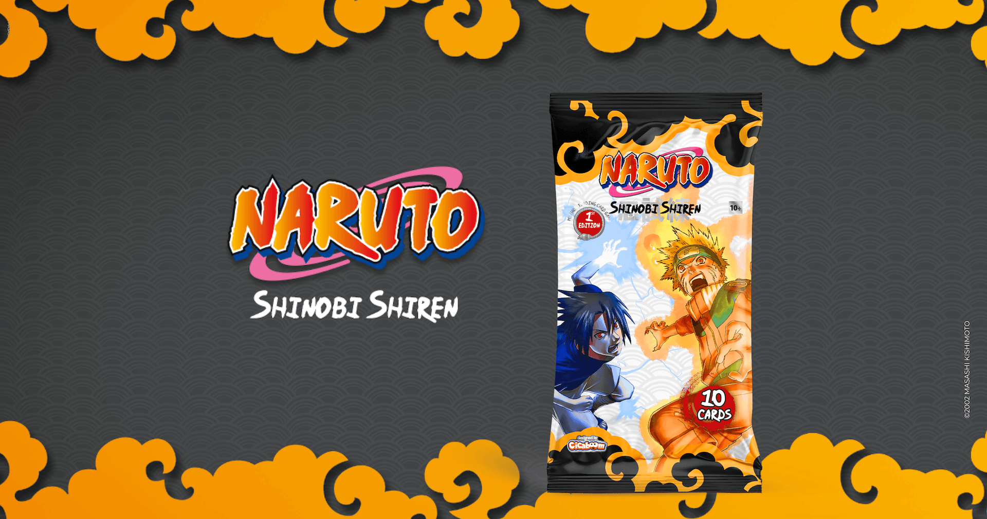 Naruto Mythos TCG - Official Roadmap