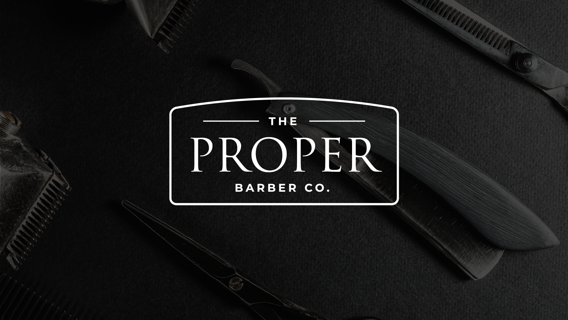 The Proper Barber Co. | An Elevated Barber Experience in Syracuse, NY