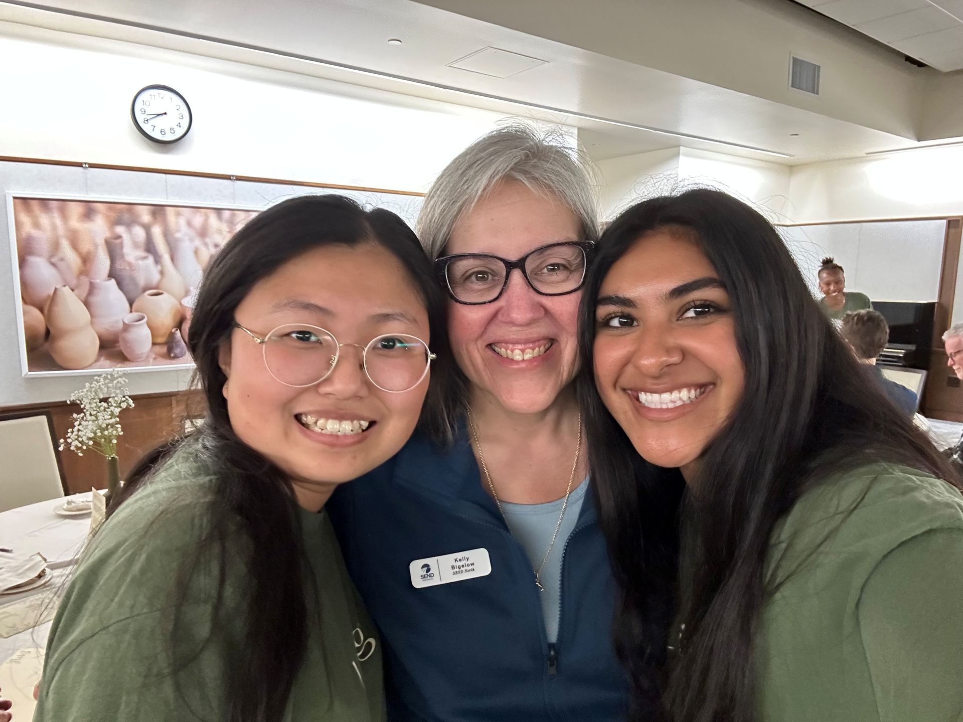 Campus Ambassador Program | SEND Missions Internship