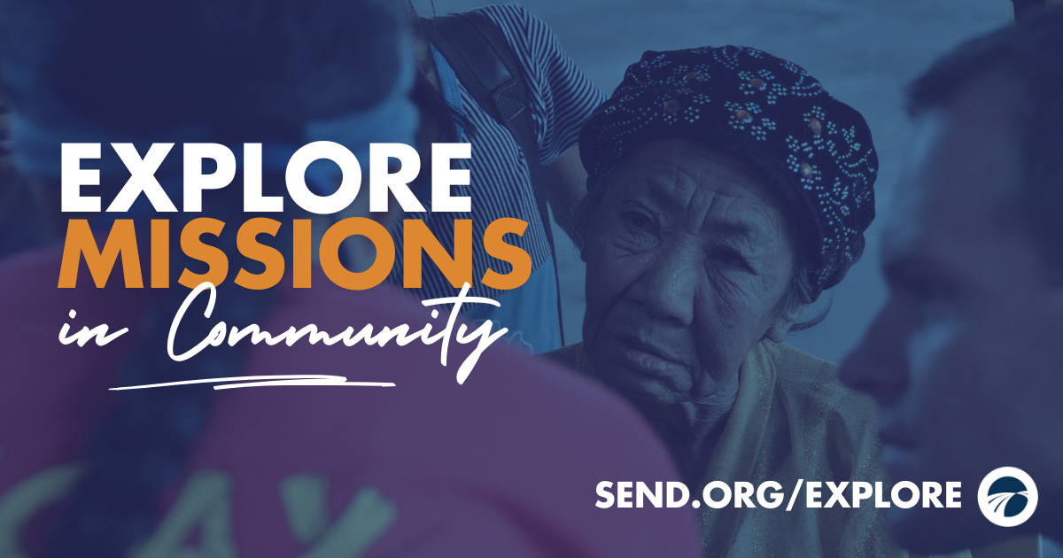 Free Online Cohort | Explore Christian Missions Calling
