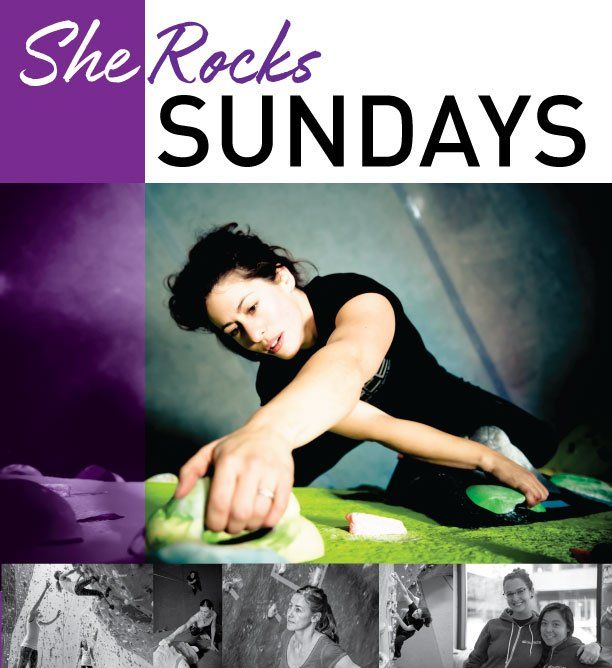 She Rocks Sundays
