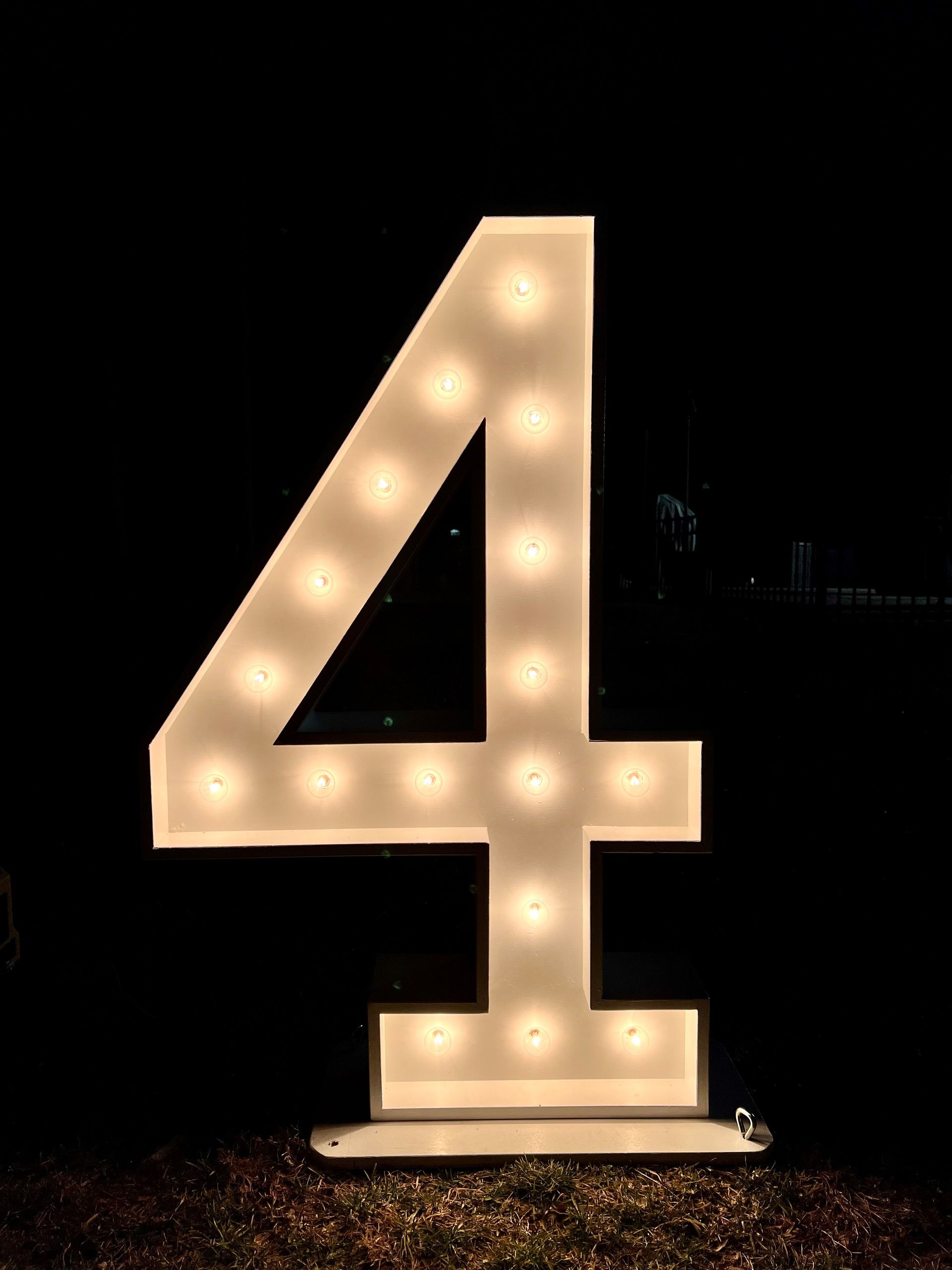 Marquee Numbers | Piscataway, NJ | 732-588-7240