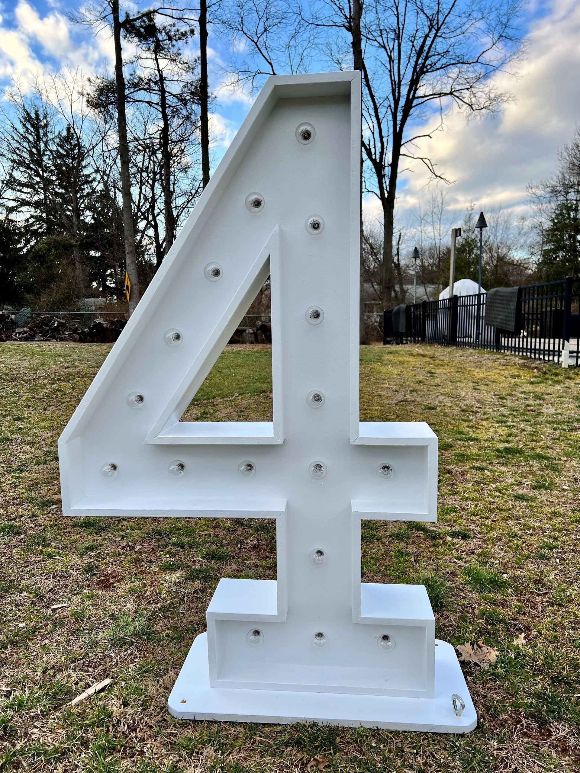 Marquee Numbers | Piscataway, NJ | 732-588-7240