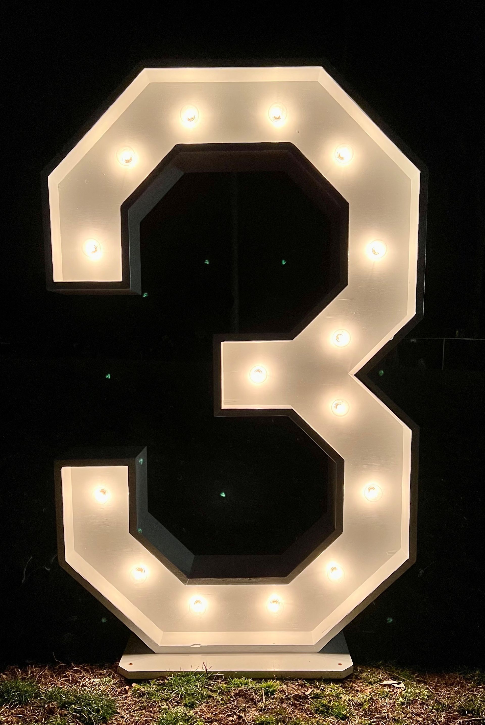 Marquee Numbers | Piscataway, NJ | 732-588-7240