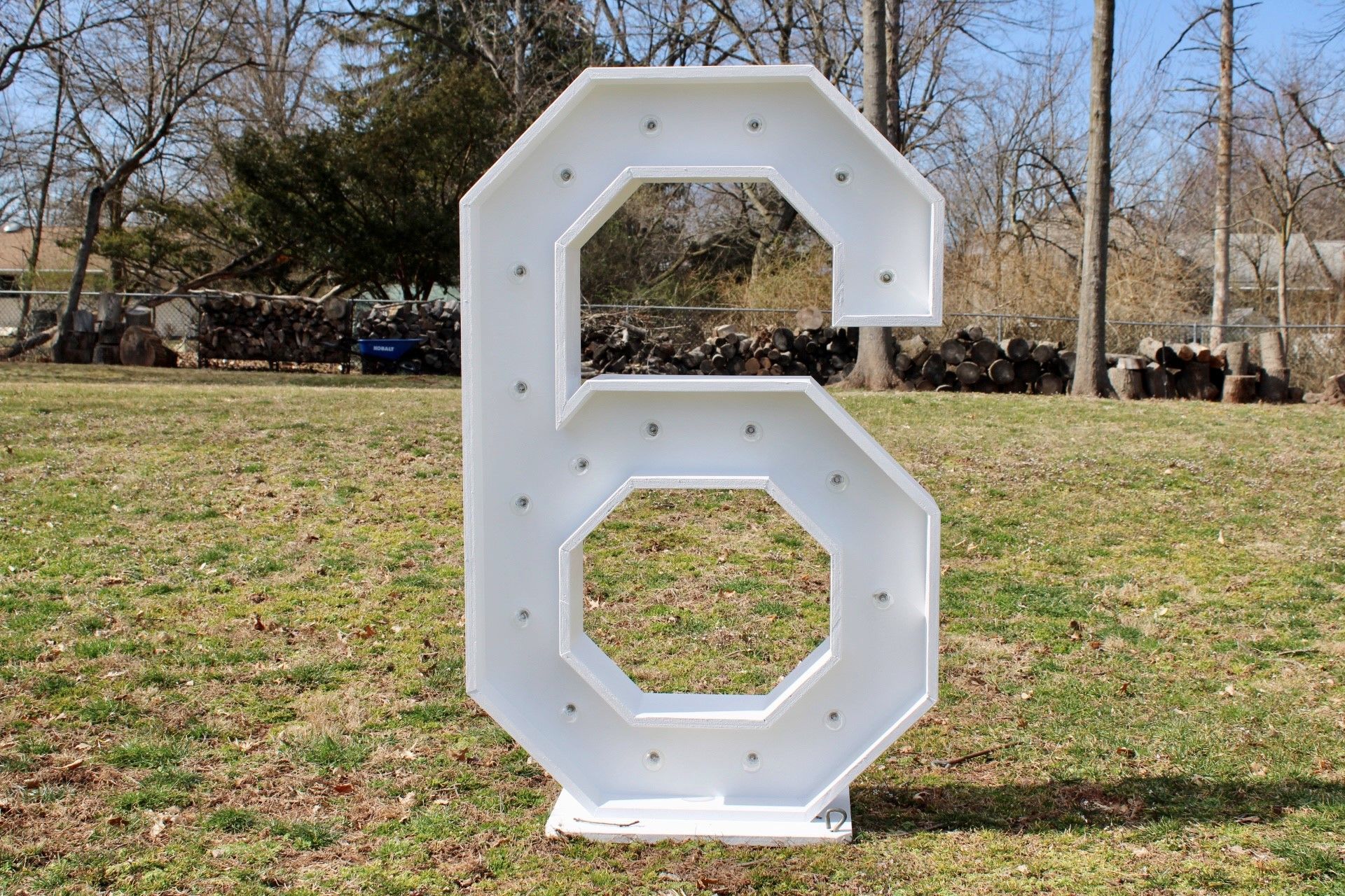 Marquee Numbers | Piscataway, NJ | 732-588-7240