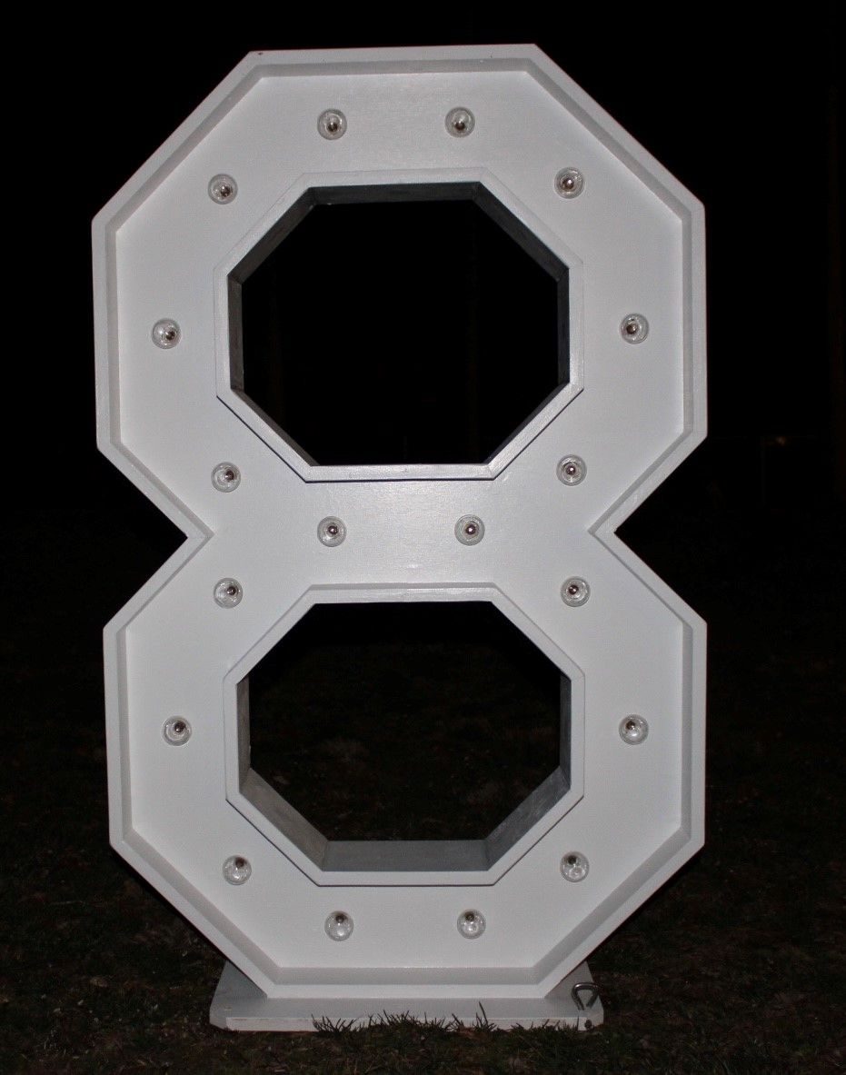 Marquee Numbers | Piscataway, NJ | 732-588-7240