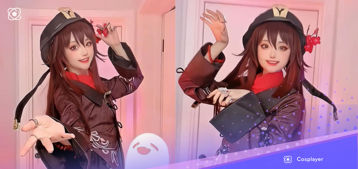 Seeuxiaorou - The Cutest Chinese Cosplayer | Unifans.io