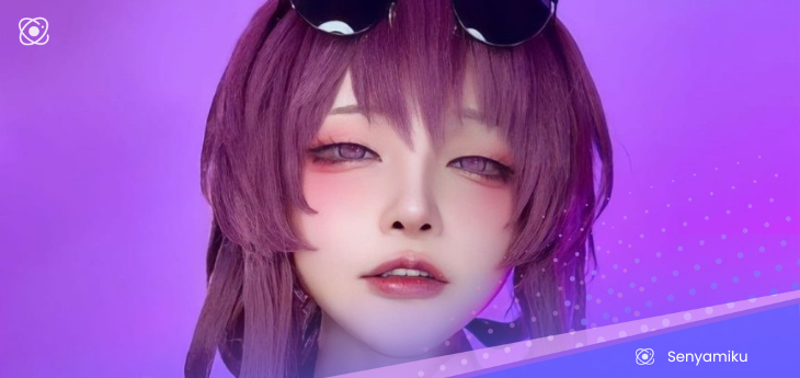 Who is Senyamiku? The Cutest Coser in China | Unifans.io