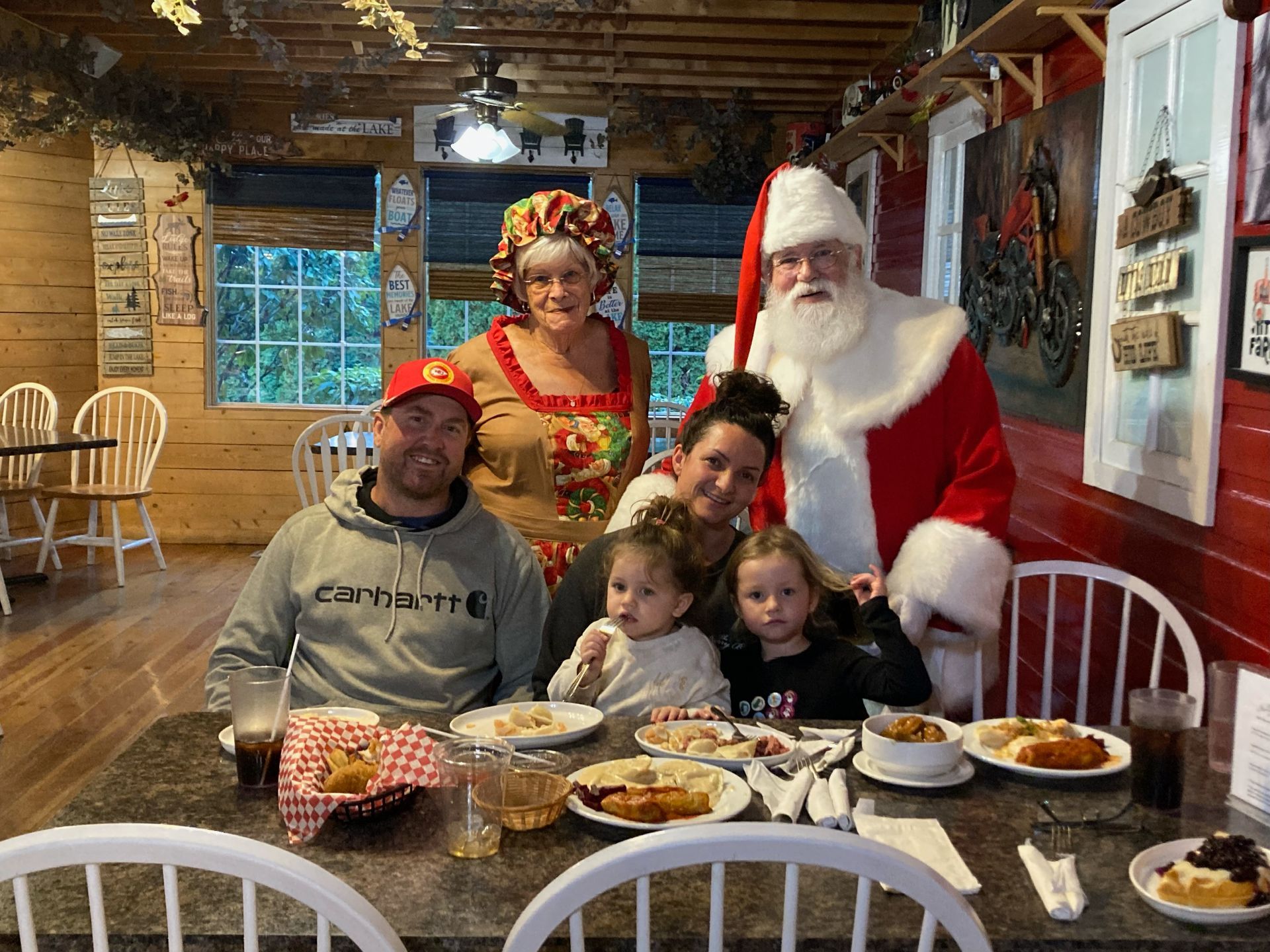 The Berry Barn | Restaurant, Greenhouse, Bakery, Gift Shop and more!
