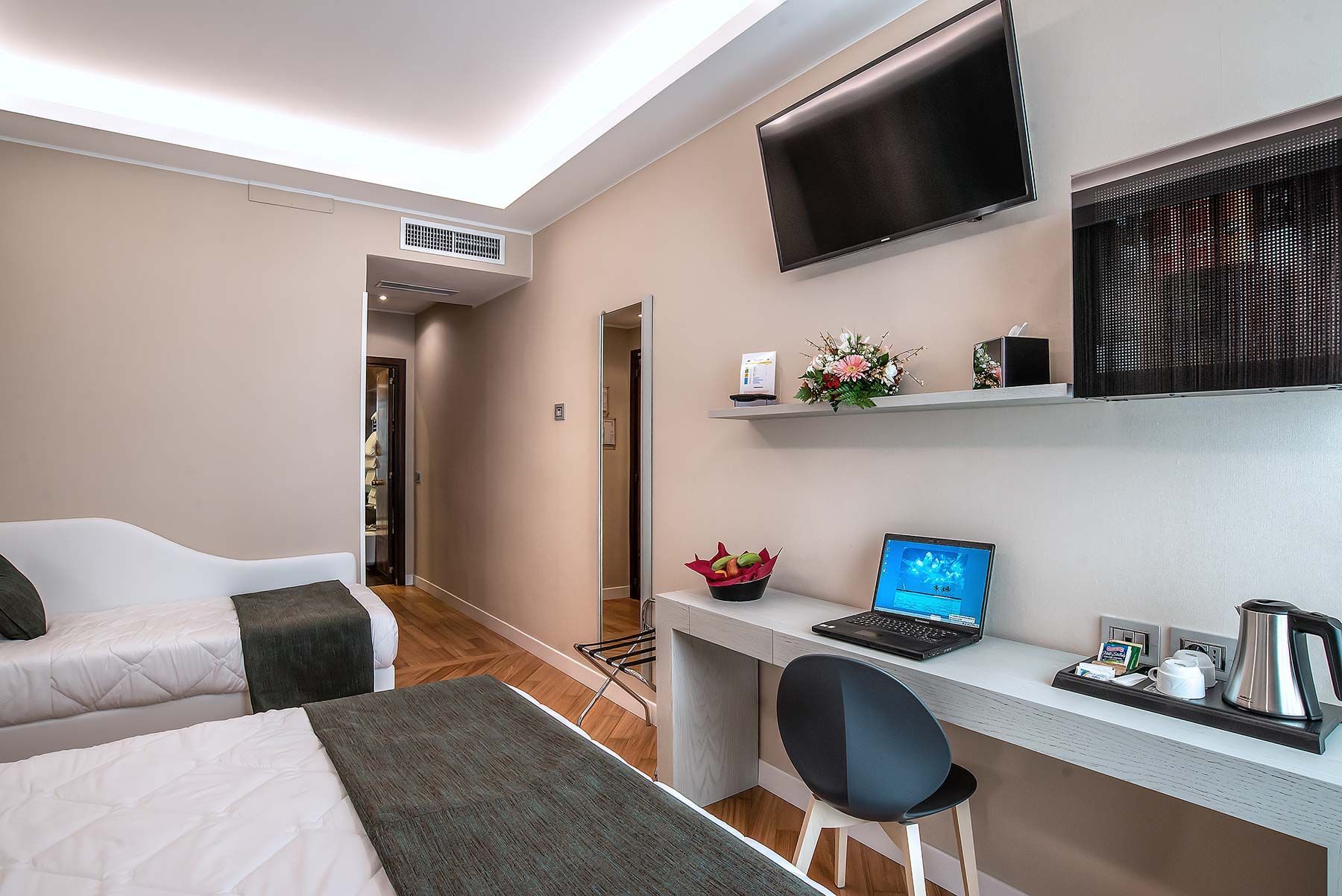 Hotel room reservation Rome | Rome | Hotel Memphis