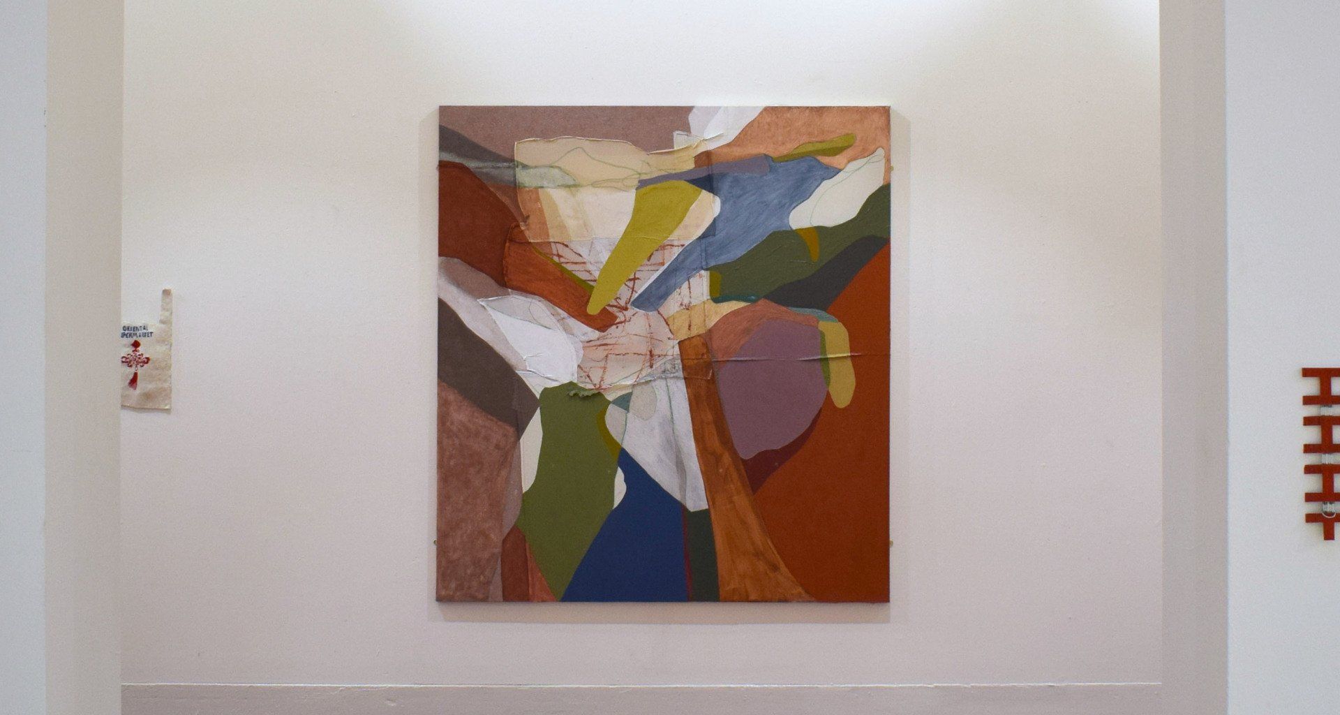 Siobhan McLaughlin Artist Studio website