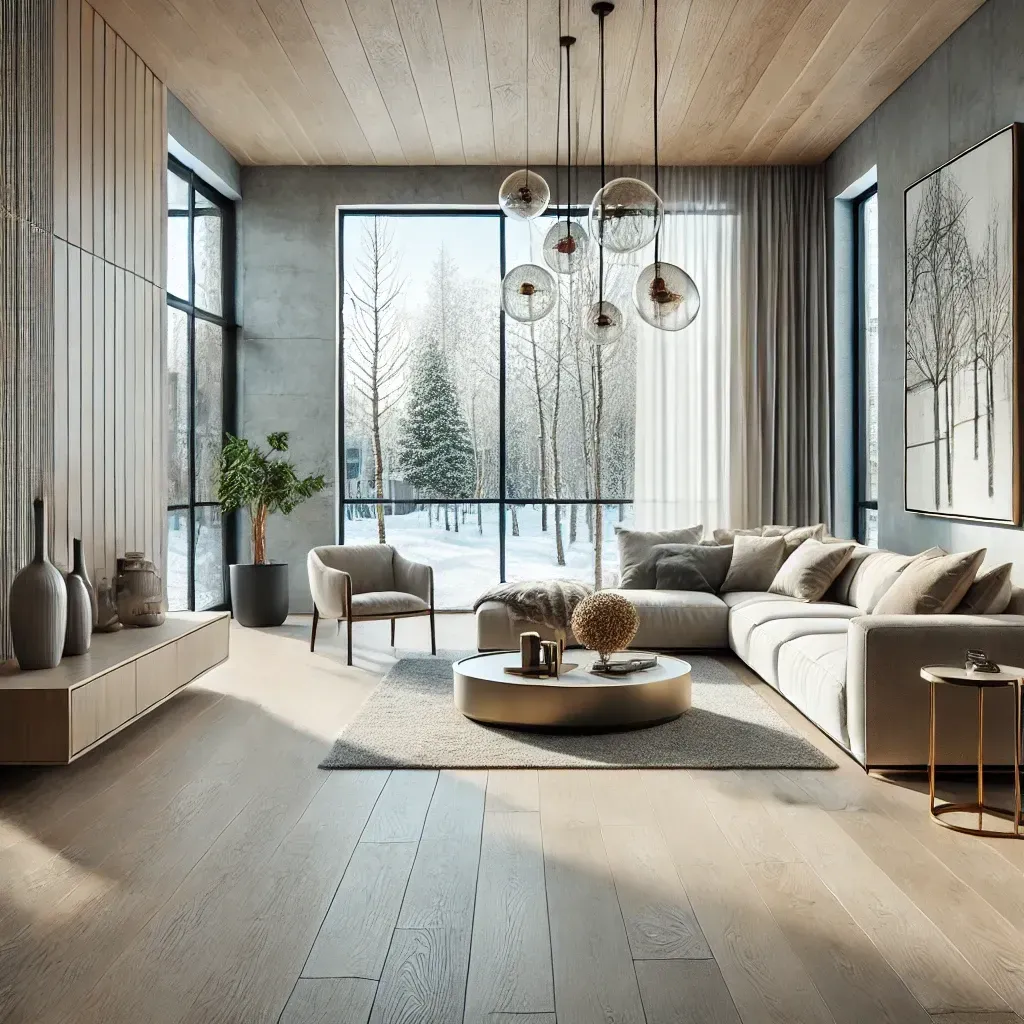 The Benefits of Installing Luxury Vinyl Plank (LVP) Flooring in Your ...