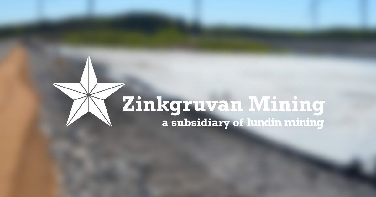 Zinkgruvan Mining – ett samarbete som gör oss stolta – Bild & Kultur