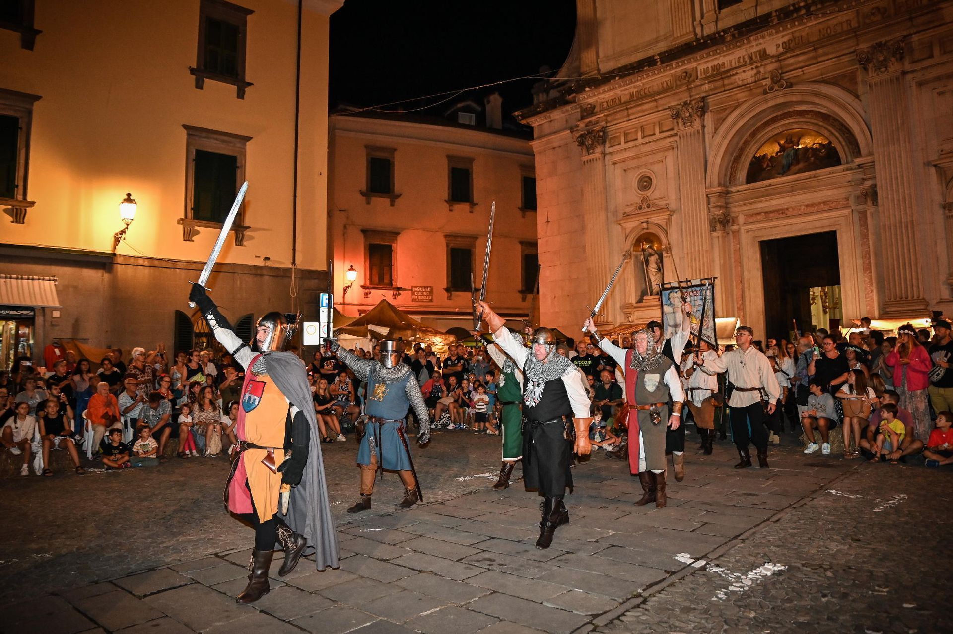 Gli armigeri eventi e manifestazioni | Pontremoli, MS | Medievalis