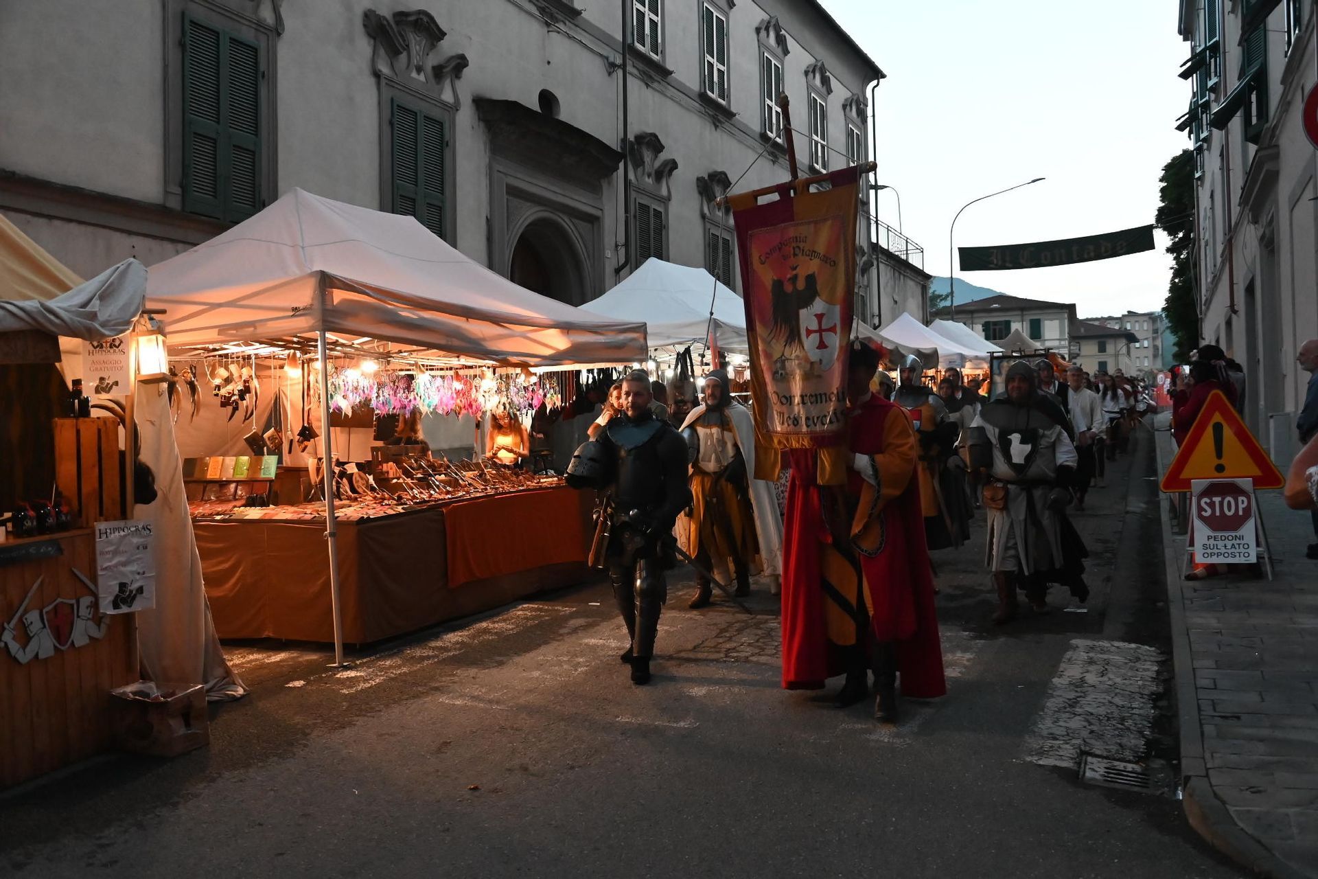 Eventi storici di Medievalis | Pontremoli, MS | Medievalis