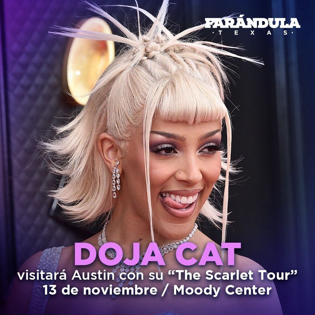 Doja Cat en concierto