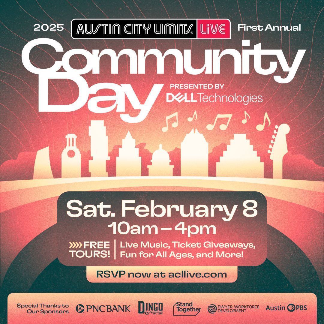 ACL presenta el Community Day