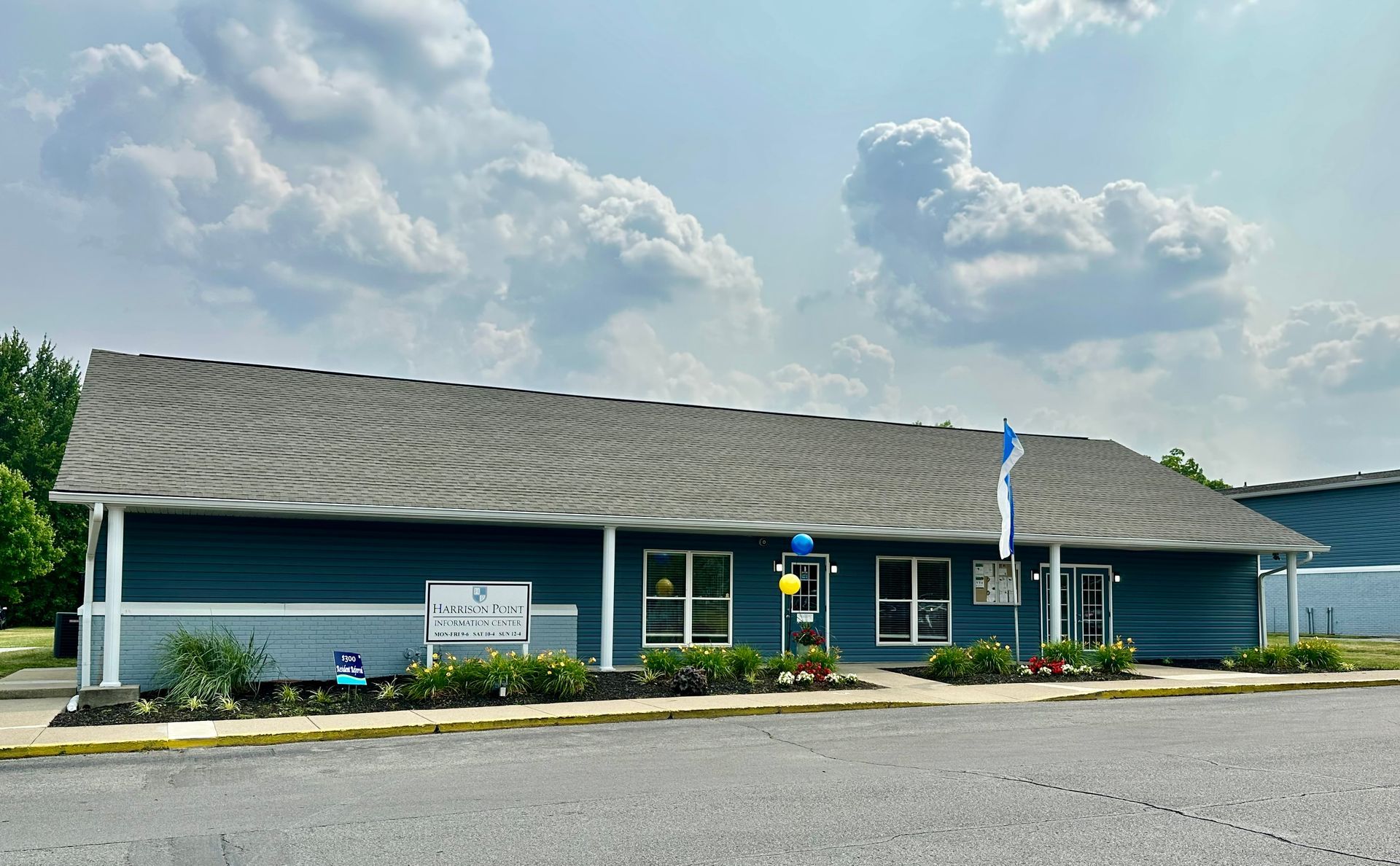 Home | Harrison Point