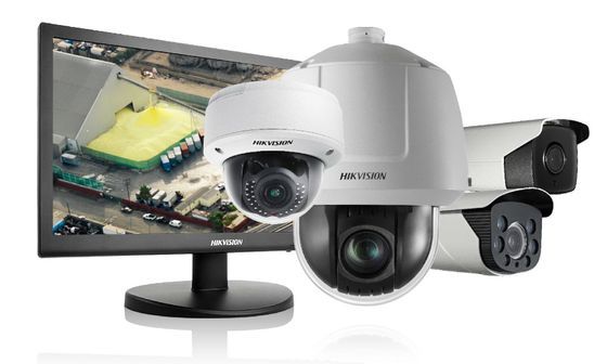 Commercial & Domestic Security Systems | Archer Security | Telford