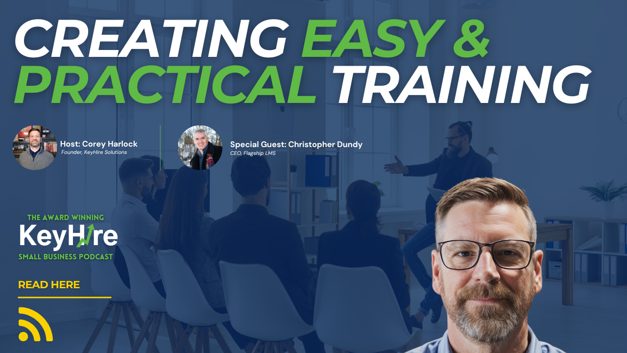 How Small Businesses Can Build Simple, Measurable Training That ...