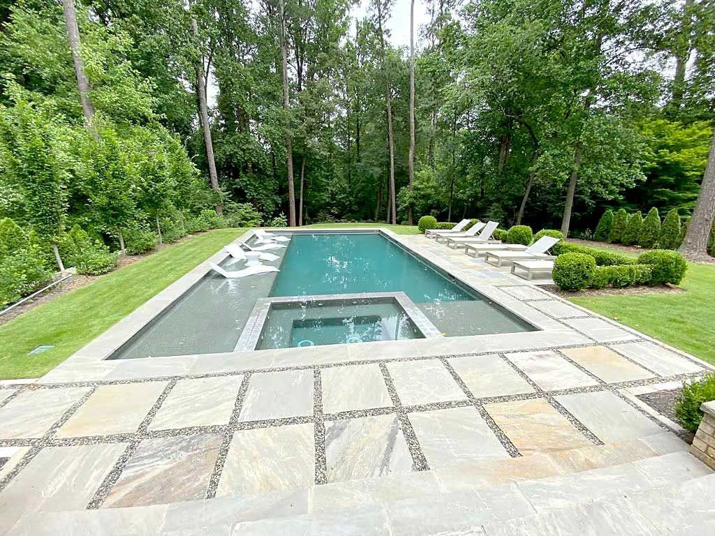 Neway Pools | Custom Pool Builder & Swimming Pool Contractor